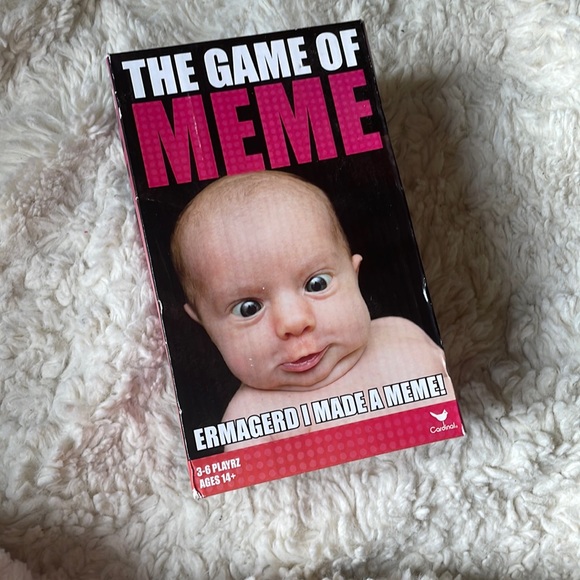 Games | The Game Of Meme | Poshmark